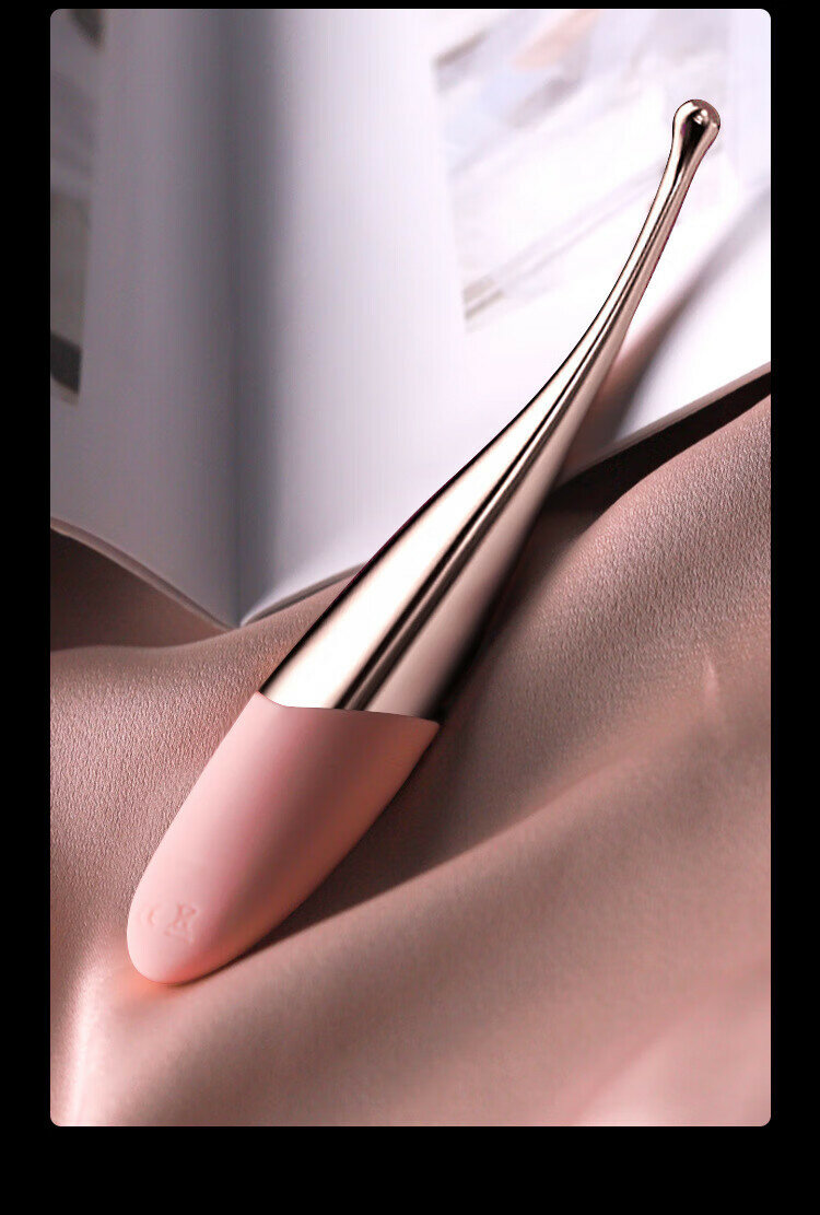 Модный вибратор-ручка для мастурбации для женщин, вставляемый вибратор, игрушки для женского оргазма, взрослые секс-продукты