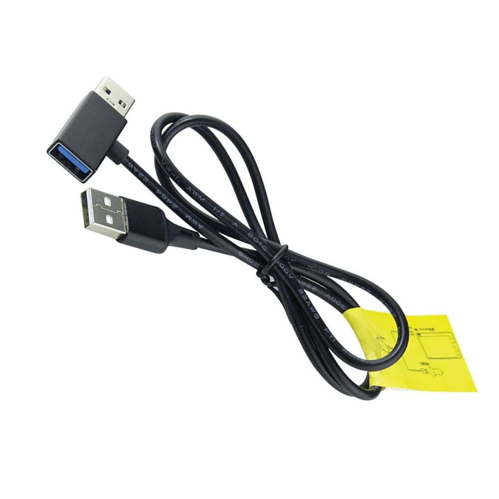 USB-сплиттер USB-адаптер питания и передачи данных Y-кабель для Android Auto Адаптер Carplay Беспроводной CarPlay-Ai Box Кабель питания Конвертер