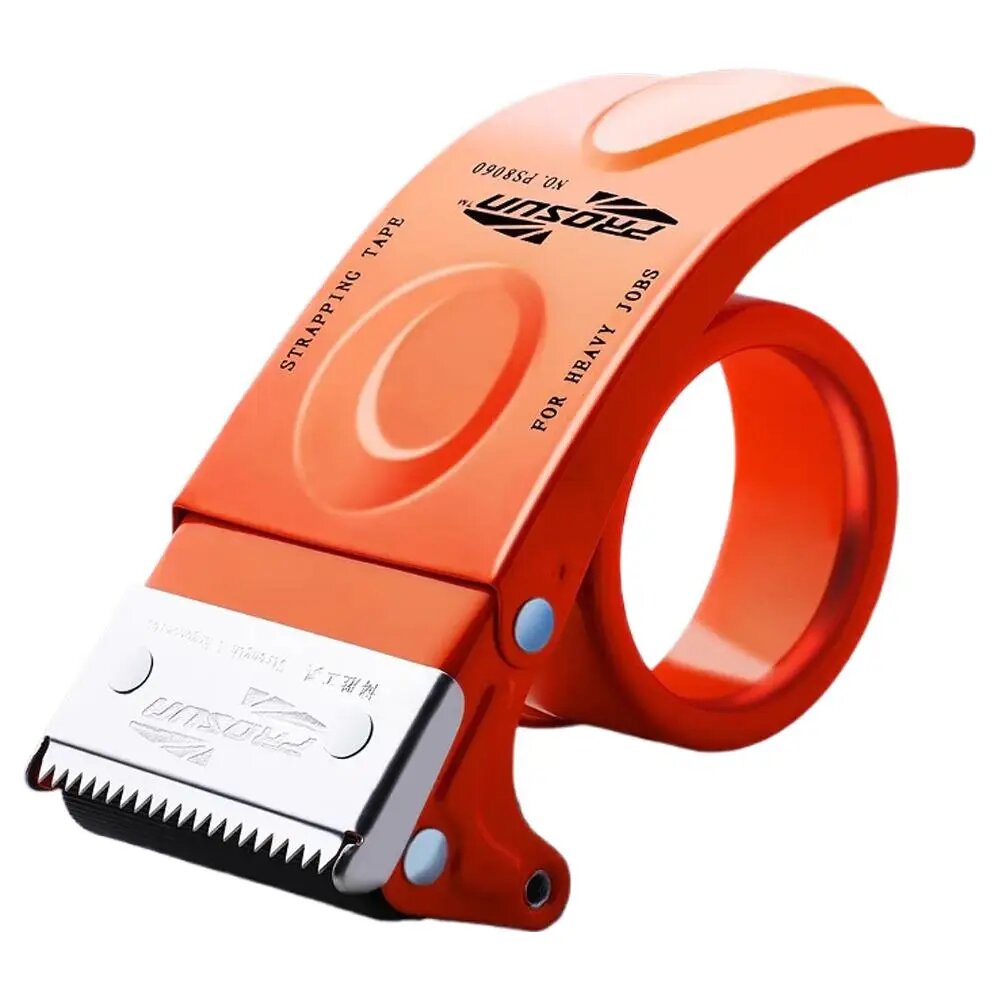 Диспенсер для клейкой ленты 5 см Оранжевый, B