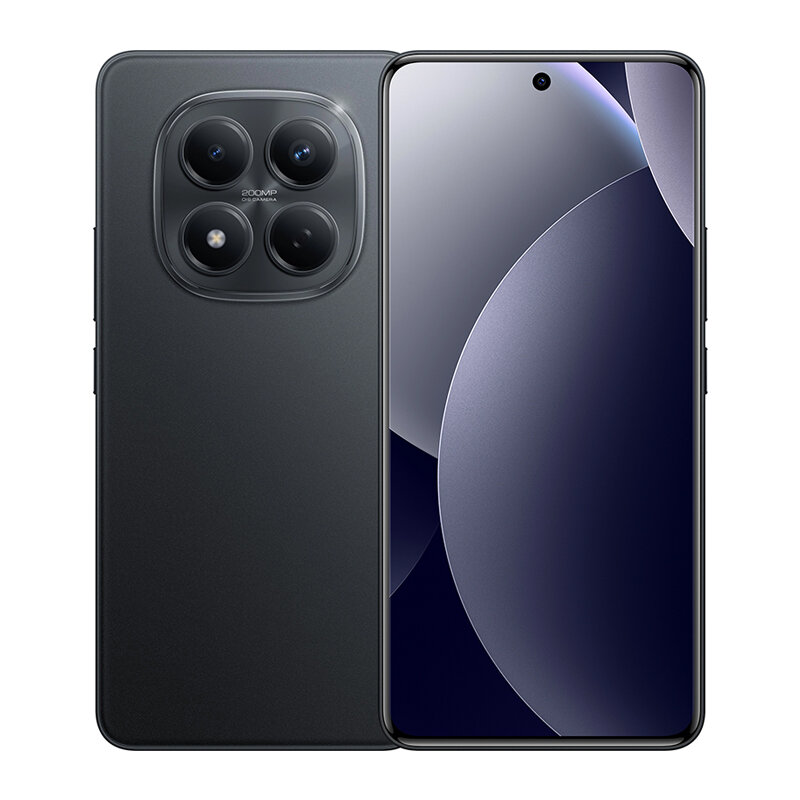 Смартфон Xiaomi Redmi Note 15 Pro, 12GB/512GB, NFC, AMOLED, черный