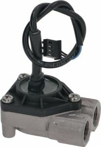 5053707 Расходомер (флоуметр) латунь CASADIO CIMBALI FAEMA 1/4", NSF