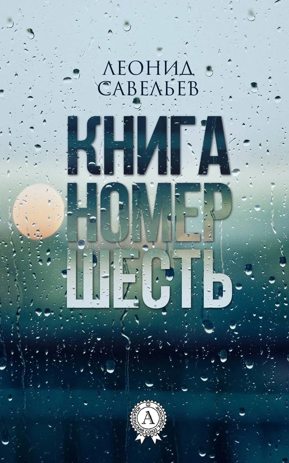 Книга номер шесть [Цифровая книга]