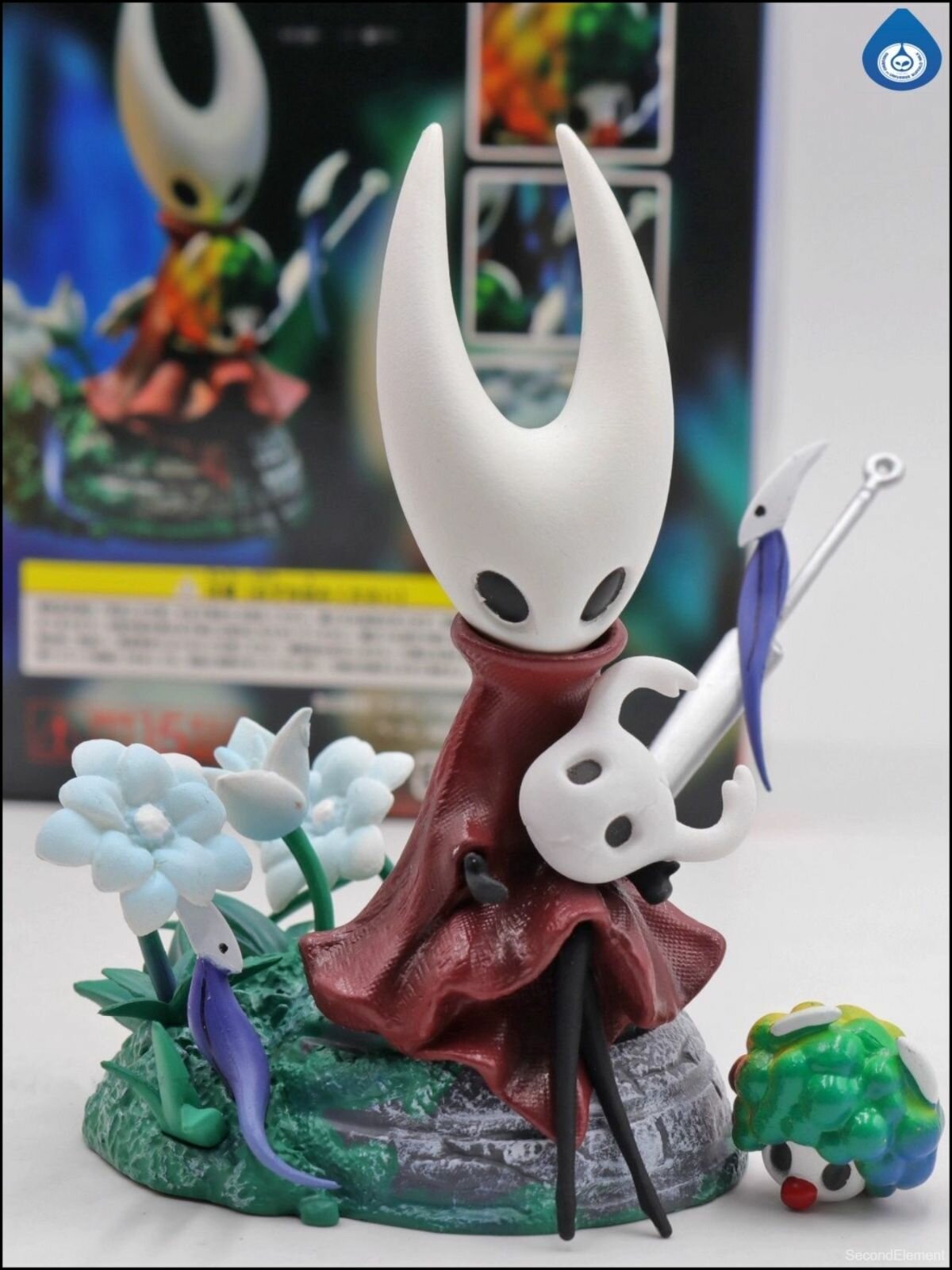 Аниме-фигурка Hornet Hollow Knight 10cm