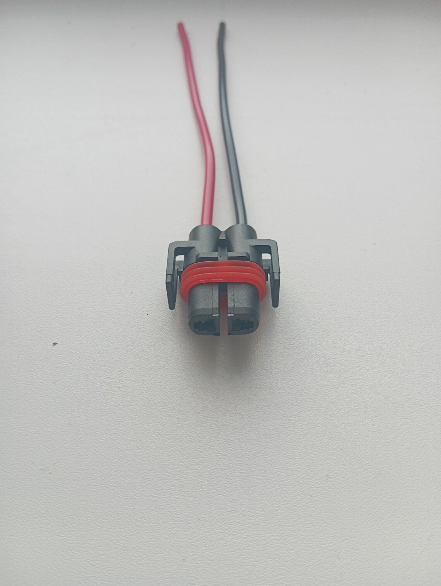 Разъем под цоколь ламп H11, H9, H8, H27