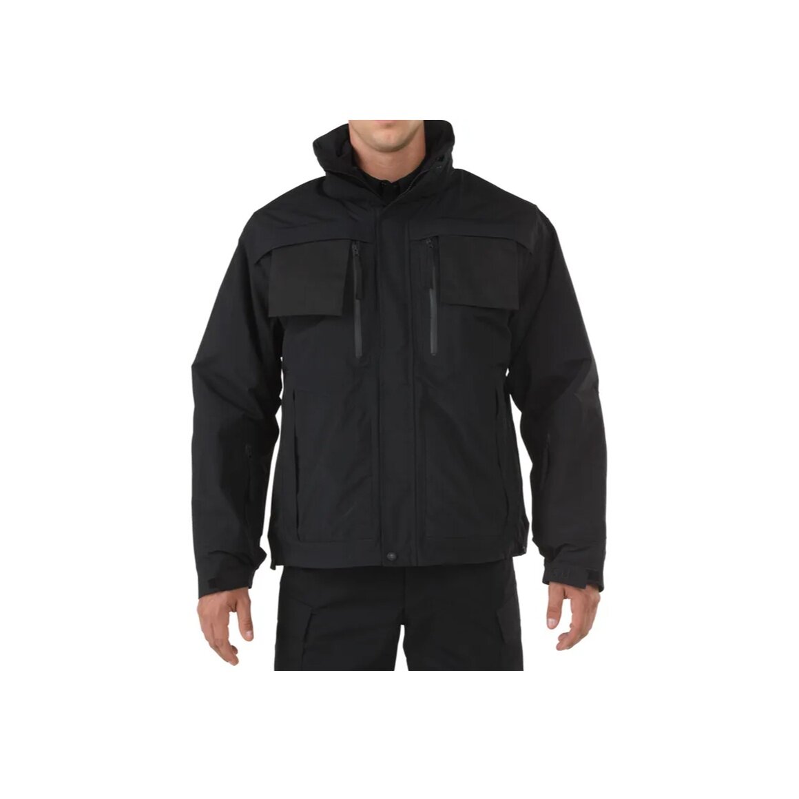 Куртка 5.11 Tactical, размер XL, черный — фото 1