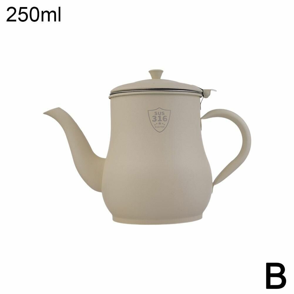 Масляный бак из пищевой нержавеющей стали для домашней кухни с фильтрующим баком для хранения масла