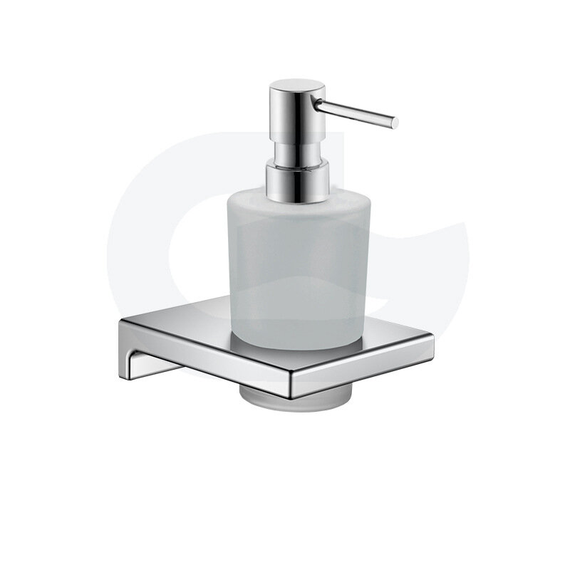 Одежда для работы в отеле, кросс-бордерные популярные аксессуары для ванной, держатель для бумажных полотенец, вешалка для полотенец Aisiduo Hans, хромированный крючок для одежды, вешалка для банных полотенец