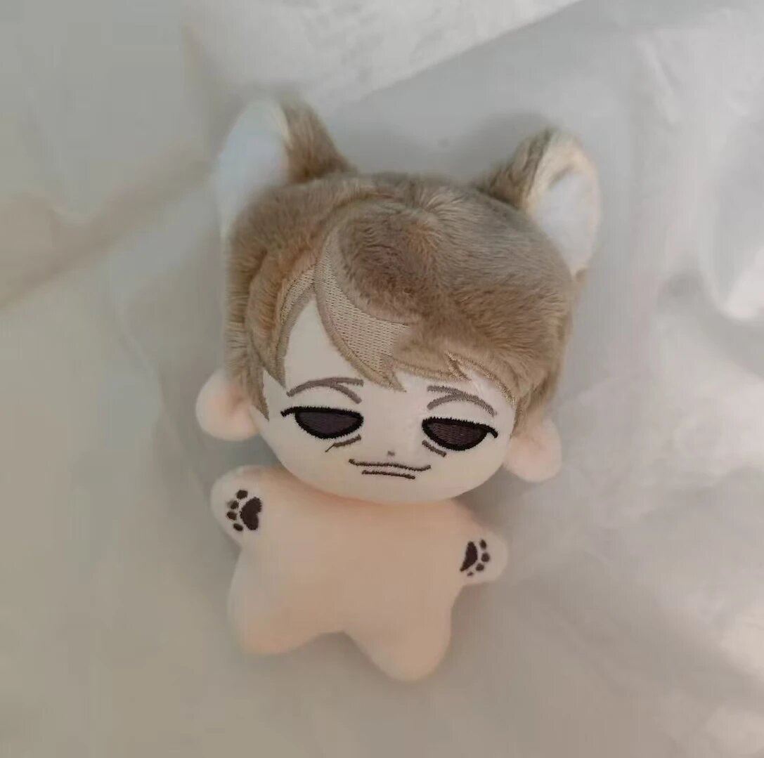 Мягкая игрушка НIJIGEN PLANET Ханнибал 10cm Will Doll Body