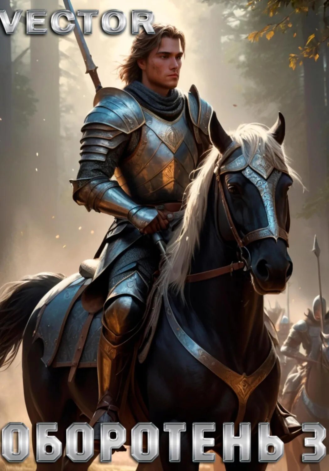 Оборотень 3 [Цифровая книга]