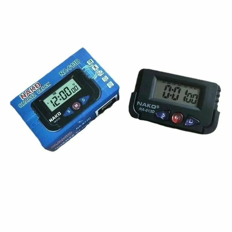 Настольные часы Электронные