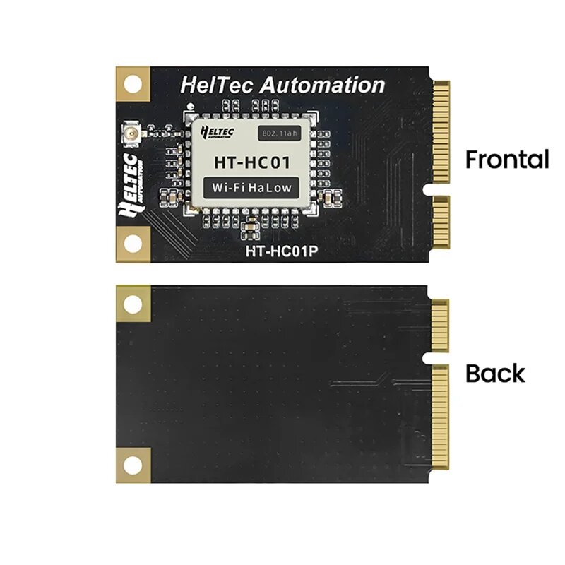 H ELTEC AUTOMATION HT-HC01P Wi-Fi HaLow модуль