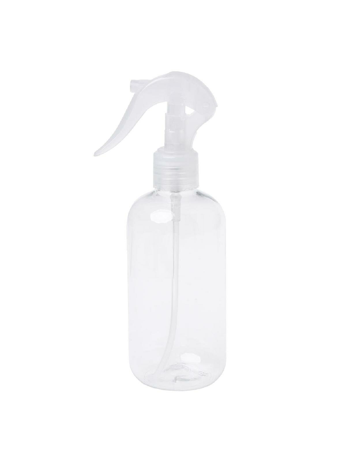Флакон-Распылитель Little mouse-250 мл Прозрачный Коренастый + прозрачная Мышь