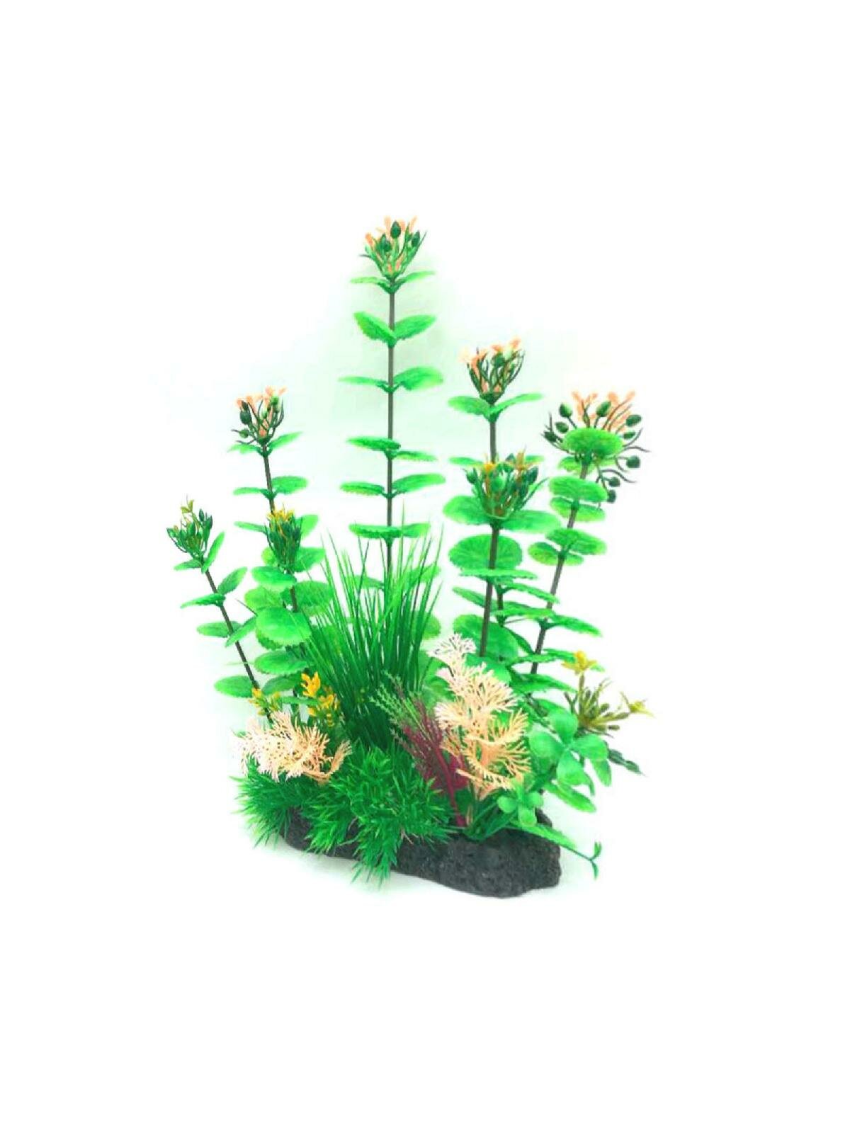 Имитация Бонсай Поделки Ландшафт для аквариума Аквариум DIY Реалистичное растение