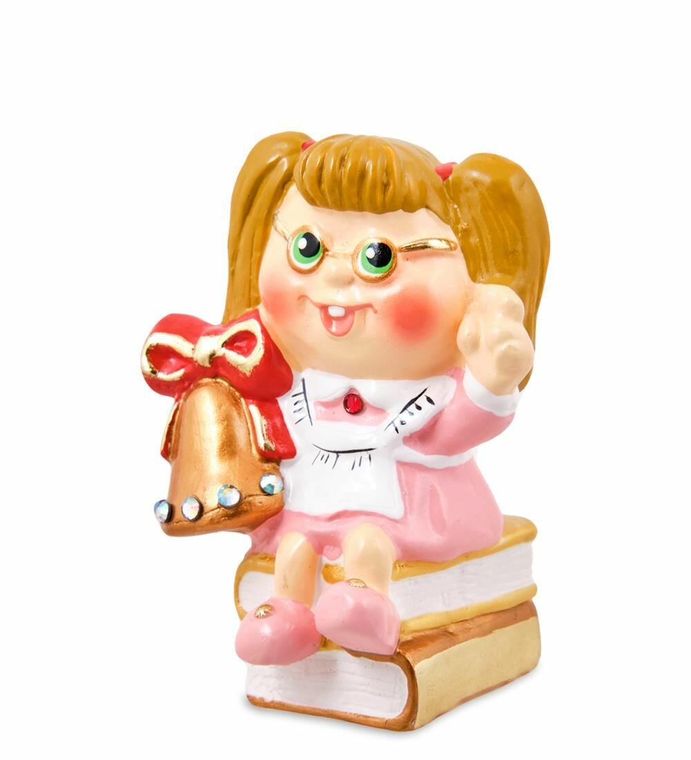 Фигурка гипсовая Первый звонок эк. A1869842 Народные промыслы, Гипс