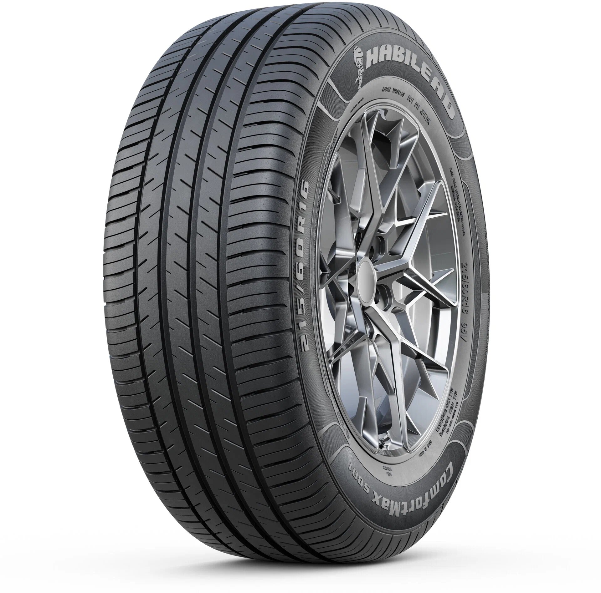 Летние шины Habilead ComfortMax S801 185/65 R15 92H резина легковая