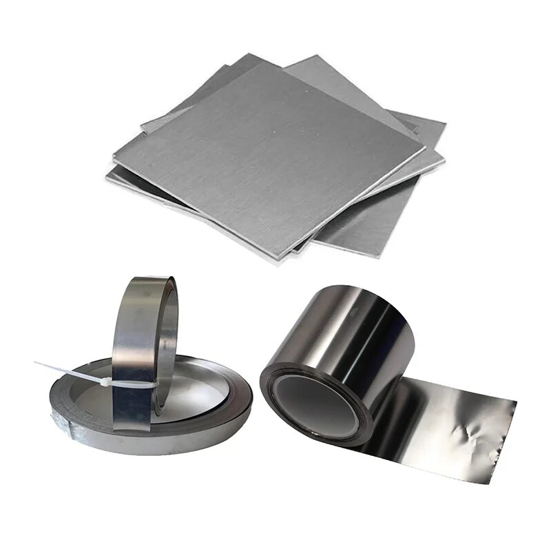 Листы нержавеющей стали QRMQR 0.1X100X1000mm, 1pc