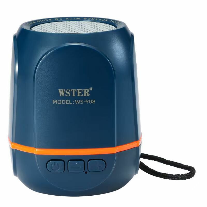 Кросс-бордерный сабвуфер с супер басом, домашний мини-беспроводной динамик, высококачественный портативный автомобильный динамик для улицы