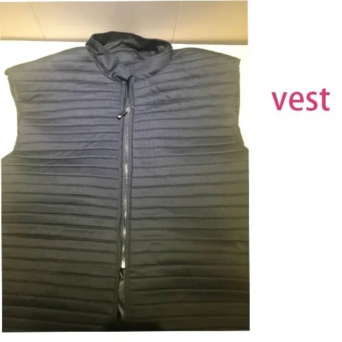 Косплей костюм Кайло Рен из фильма "Последний джедай" S, only vest