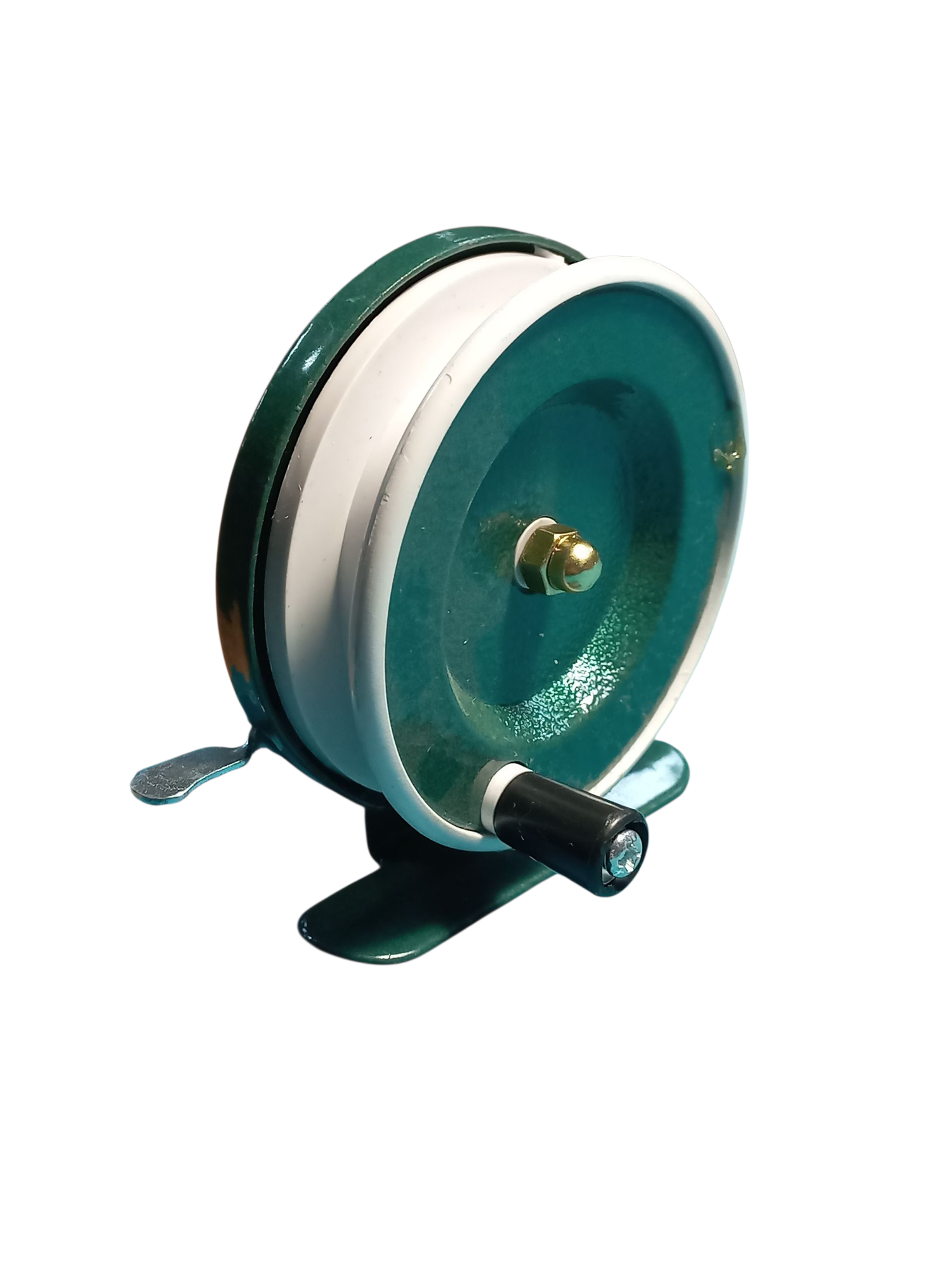 Катушка проводочная SIWEIDA №801 с курком