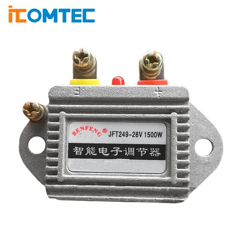 Дизельный генератор ICOMTEC JFT149F 14В 28V