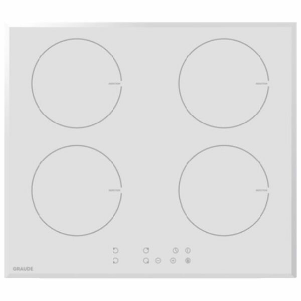 Встраиваемая индукционная варочная панель Graude IK 60.1 WF