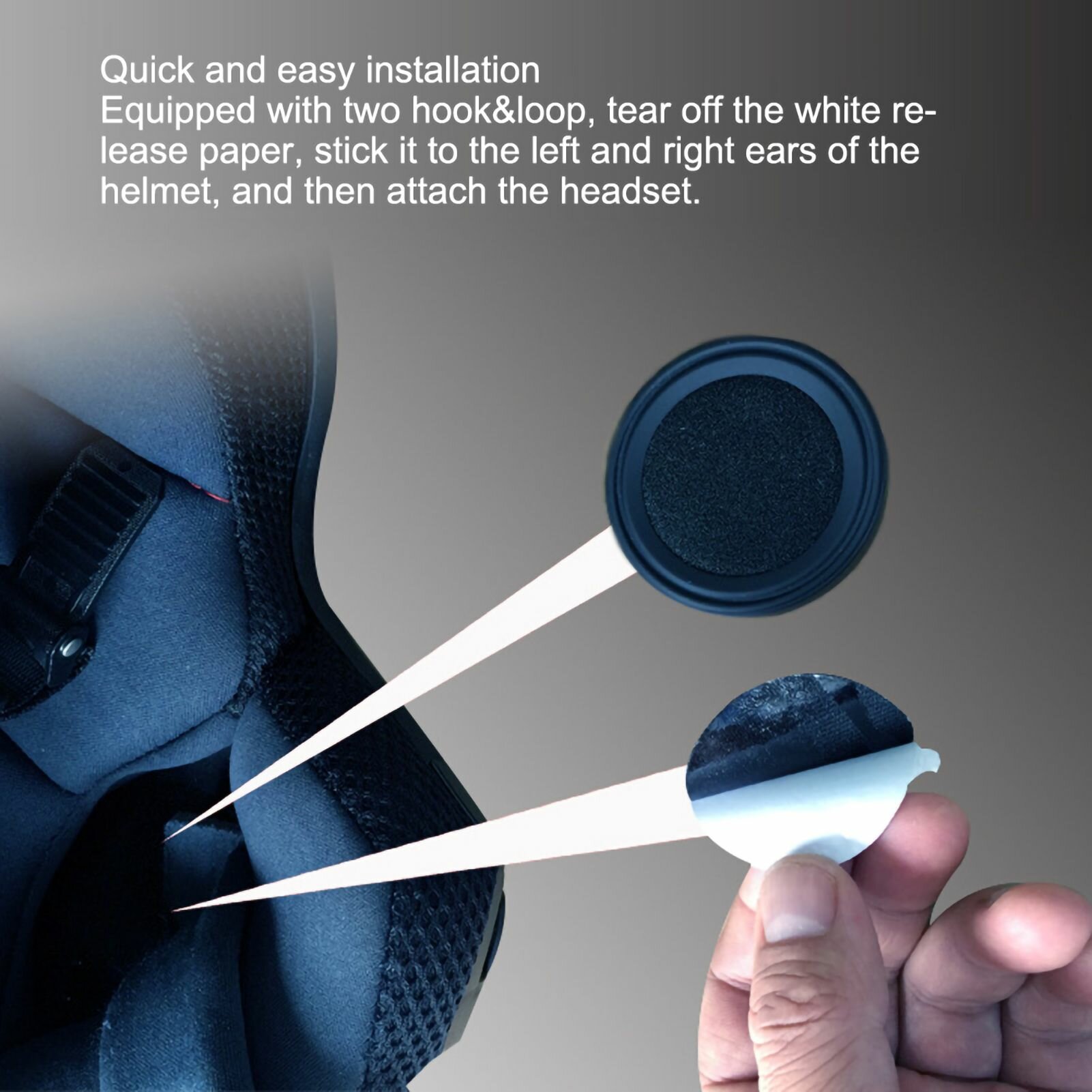 BT17 Водонепроницаемые Bluetooth-наушники для шлема Стерео музыкальная гарнитура для езды на мотоцикле Hands-Free