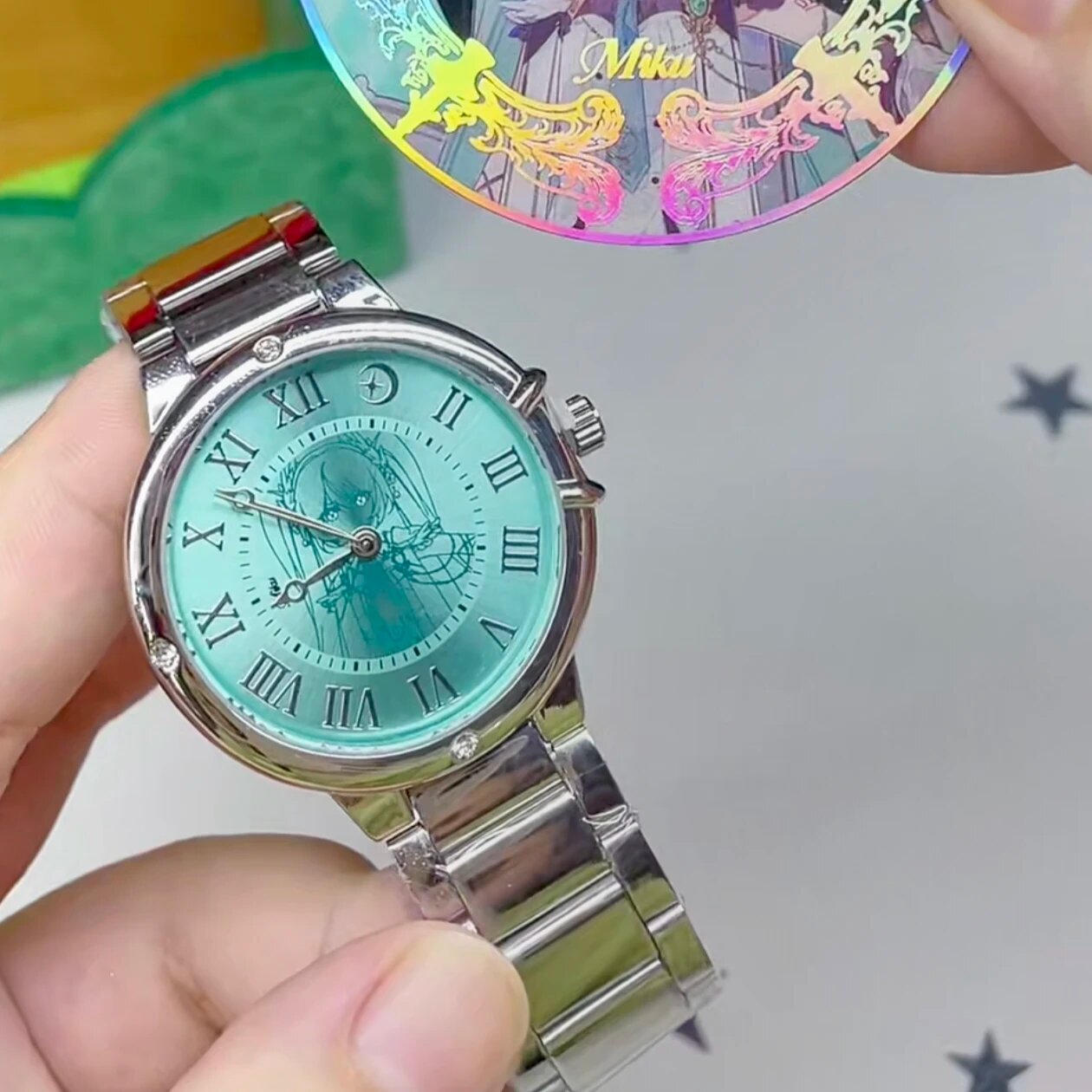 Наручные часы