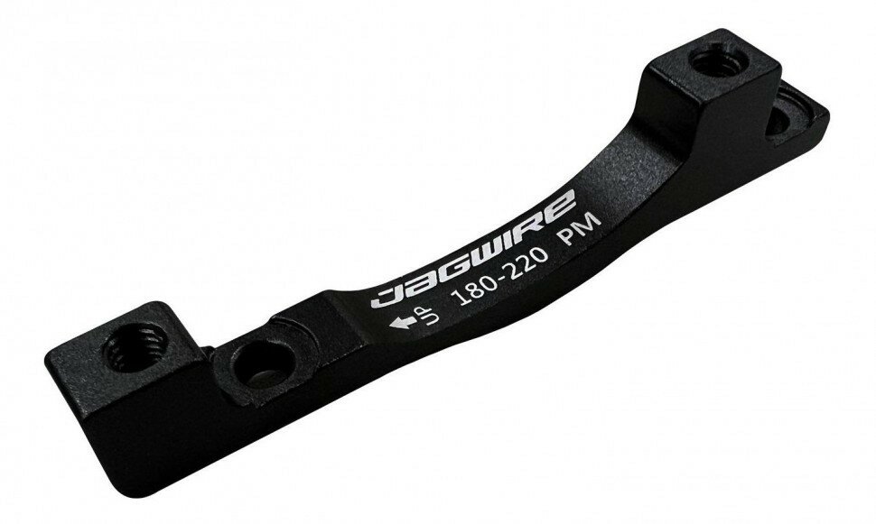 Адаптер Jagwire Disc Brake 180mm Post Mount (DCF004)