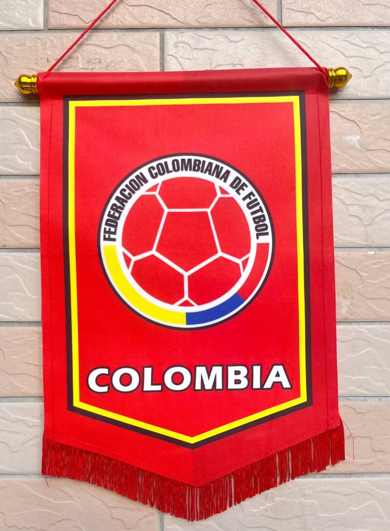 Флаг для фанатов футбольной команды Чемпионата мира, Дания, Германия, Франция, Португалия, пентаграмма, обмен, барное украшение