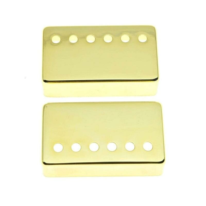 Крышки звукоснимателей для хамбакеров, Золотой