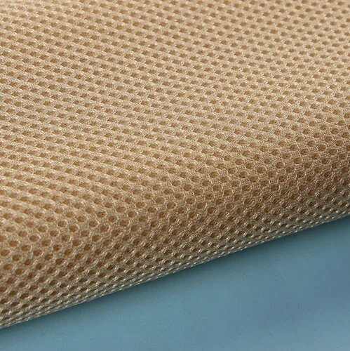 Эластичная сетчатая ткань 1,6 м шириной Бежевый, 35 beige