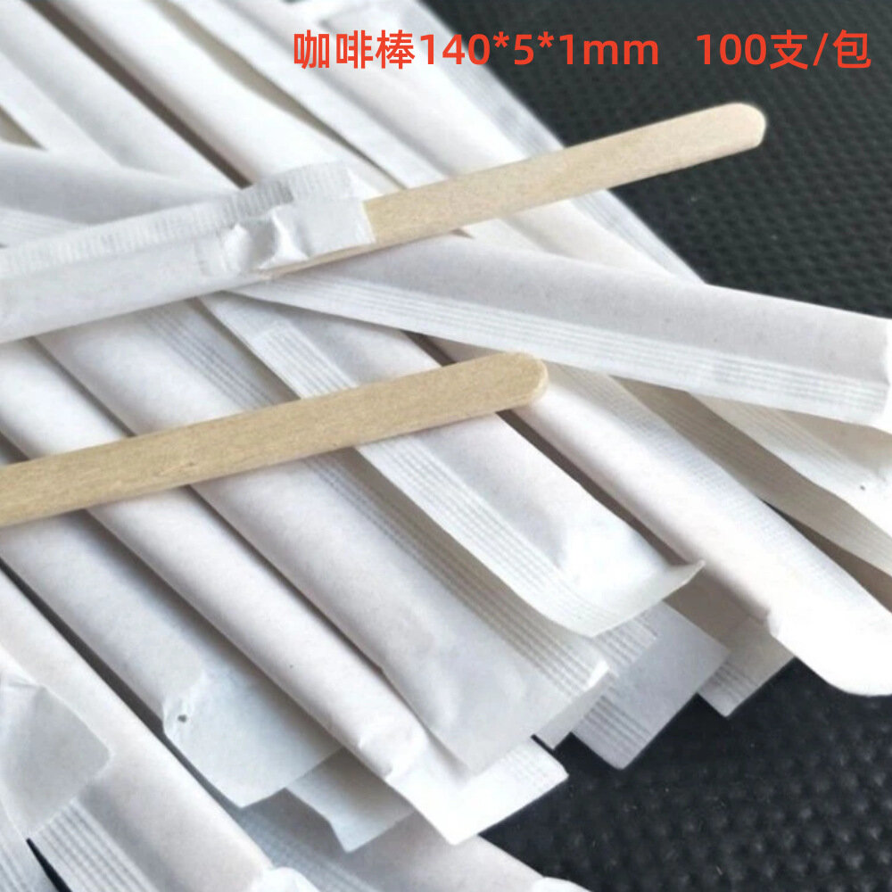 Одноразовые ложки, одноразовые деревянные вилки, деревянные ложки, деревянные ножи, набор из 50 деревянных ложек, кофейные палочки, десертные ложки