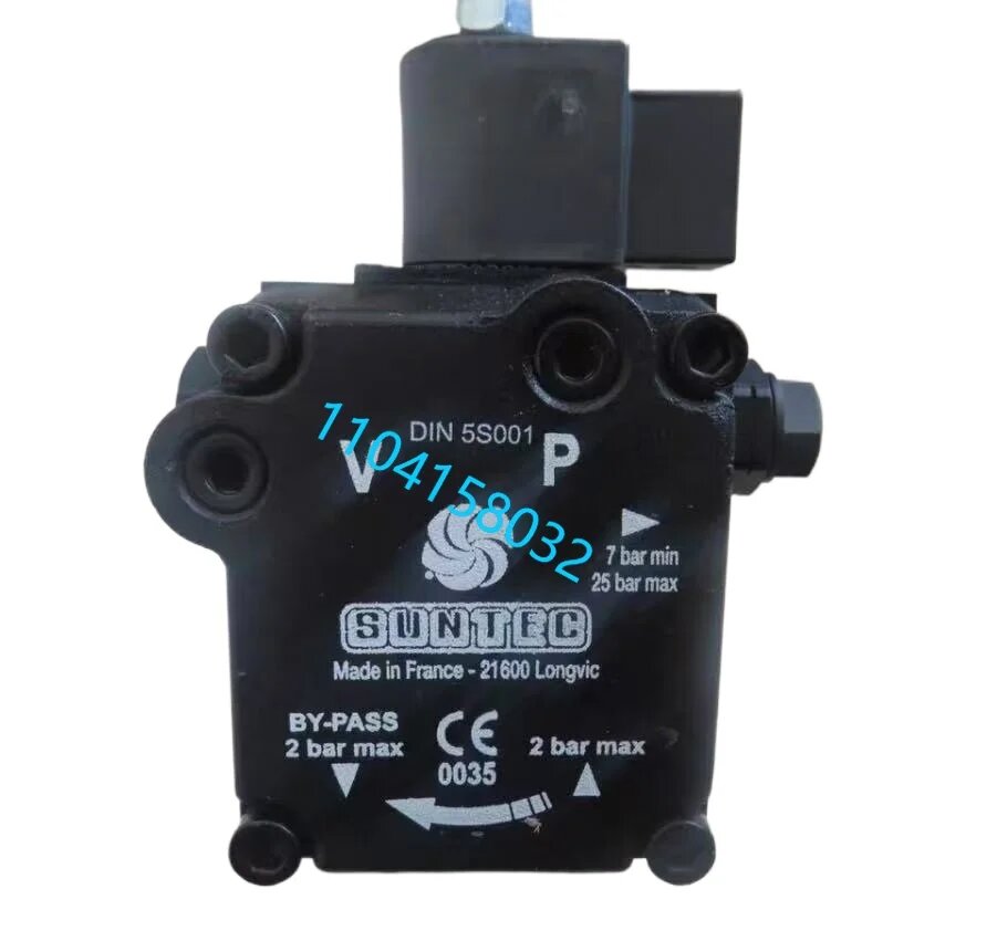 Оригинальный масляный насос Suntec для дизельного масла или масляного газа с двойной AS47C1538