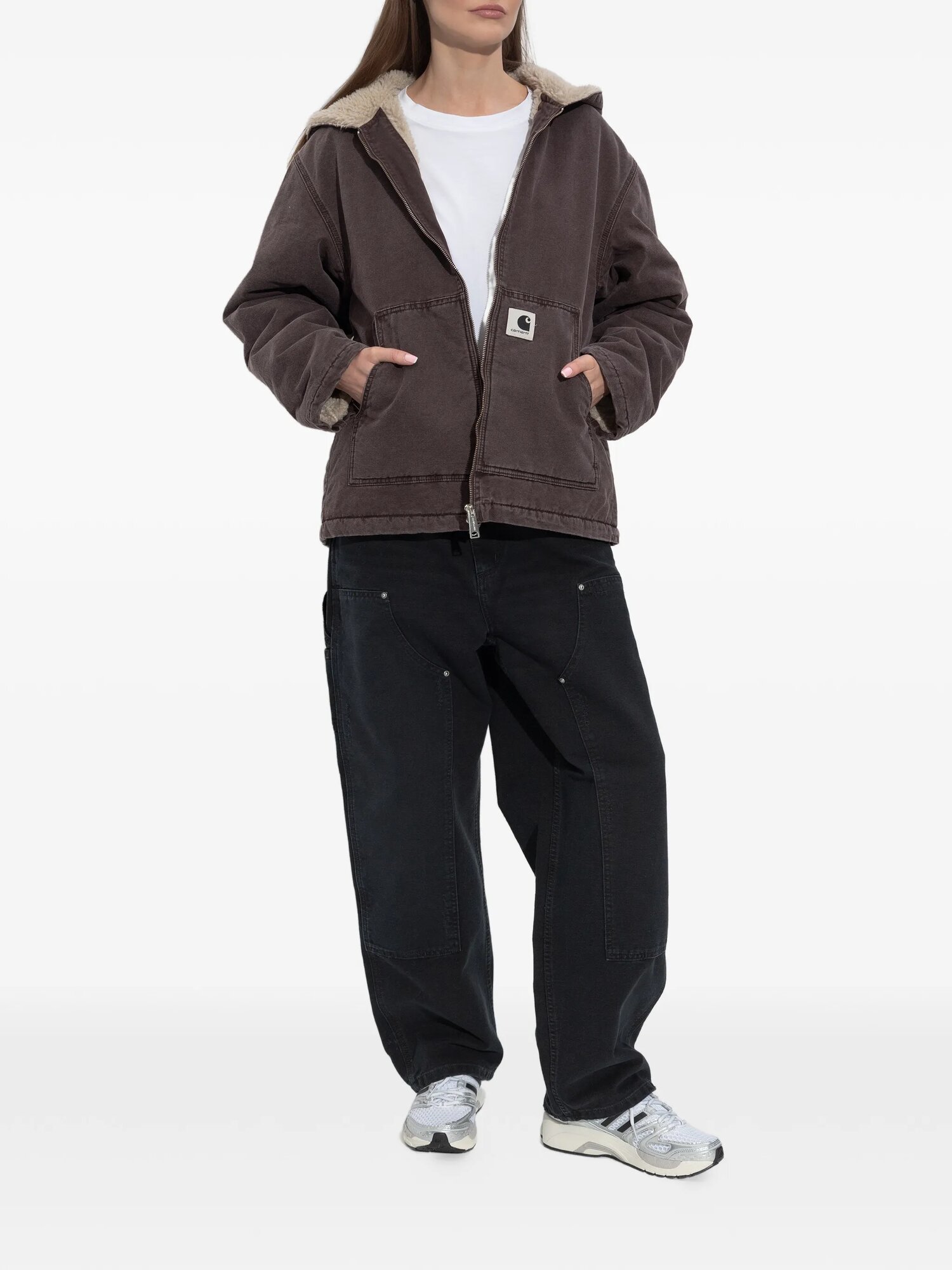 Куртка Carhartt WIP, размер 40 — фото 1