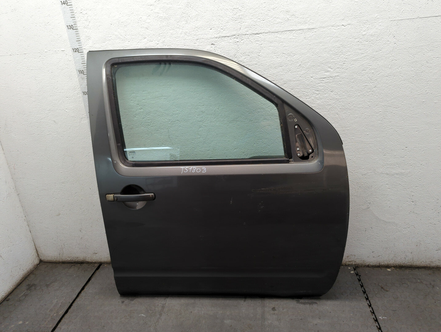 Дверь боковая (легковая) правая передняя Nissan Pathfinder Б/У
