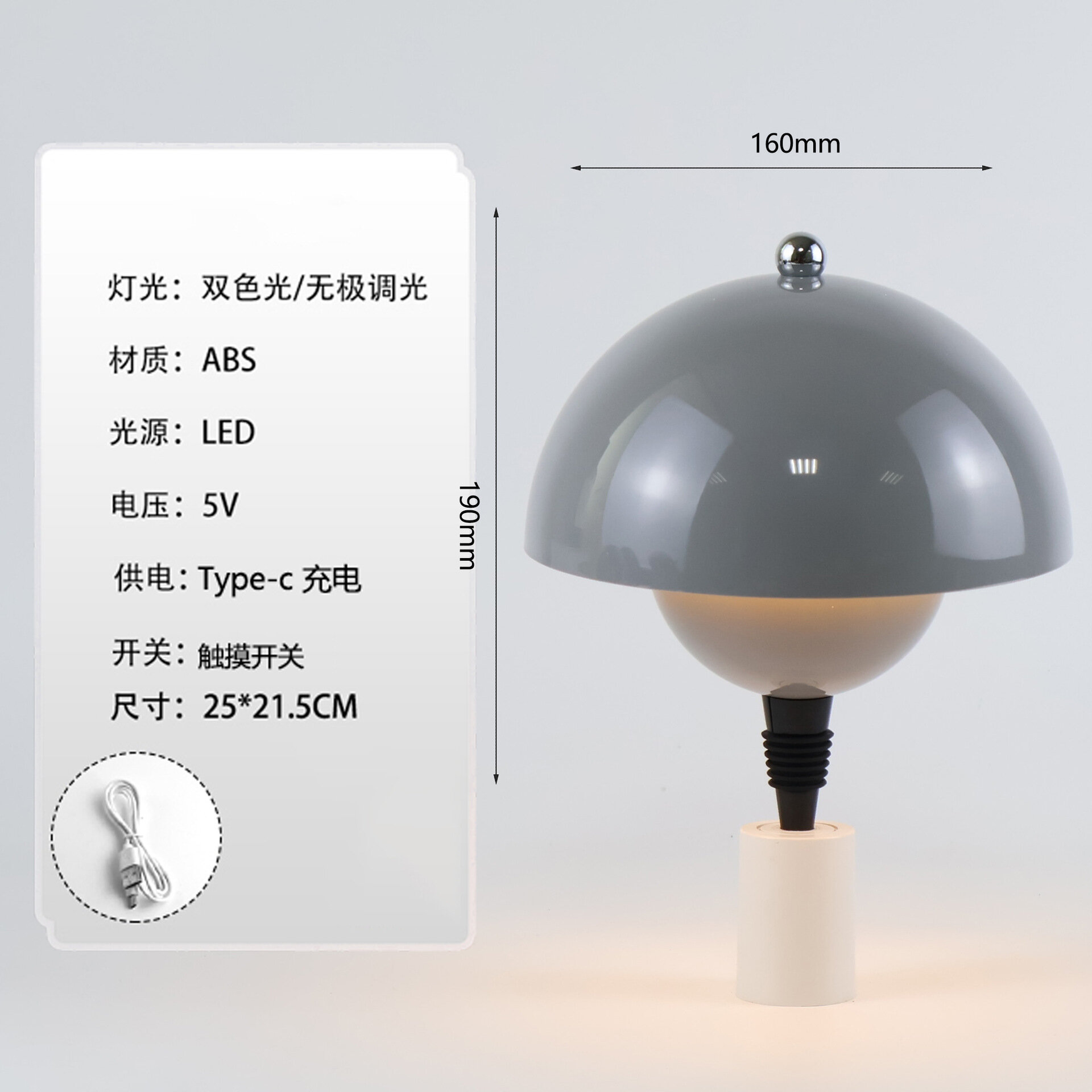 Лампа в виде бутылки вина, атмосферный ночник, перезаряжаемая настольная лампа, подключаемая, декор для ресторана, уличная кемпинговая лампа, прикроватная лампа с регулируемой яркостью