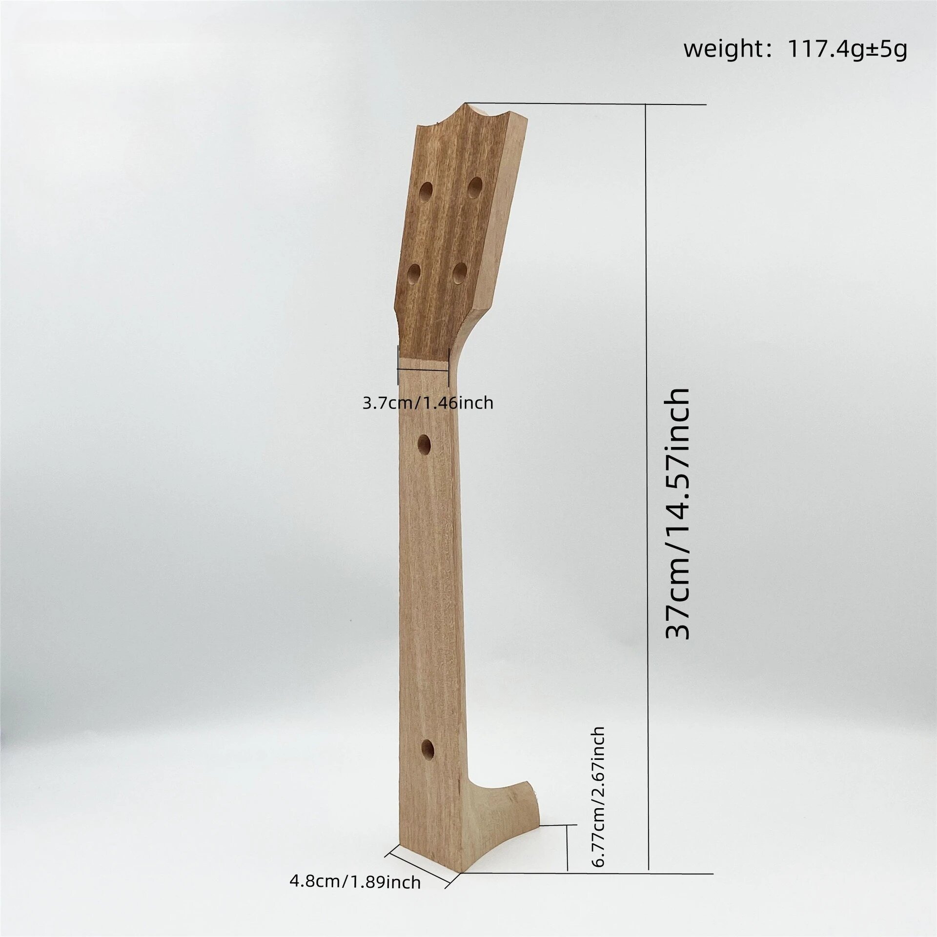 Гриф для укулеле SYLIFE 21/23/26 дюймов 26 Inch