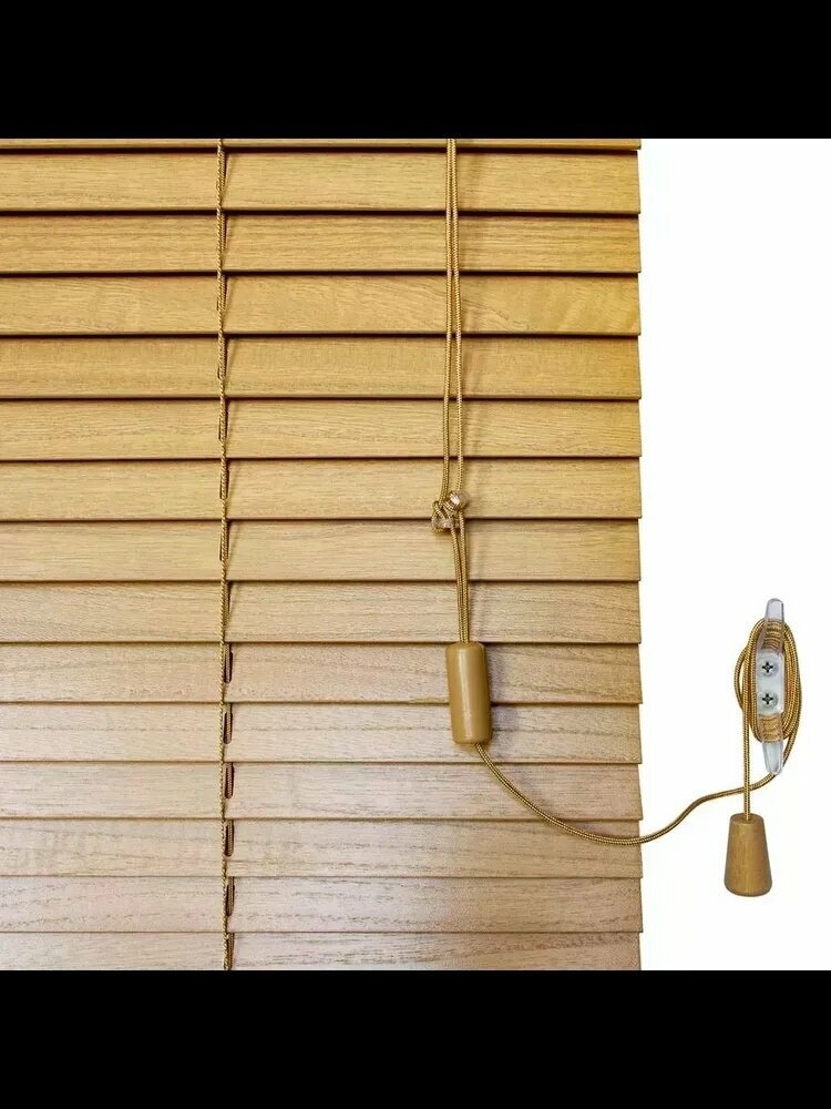 Жалюзи горизонтальные 50 см х 160 см