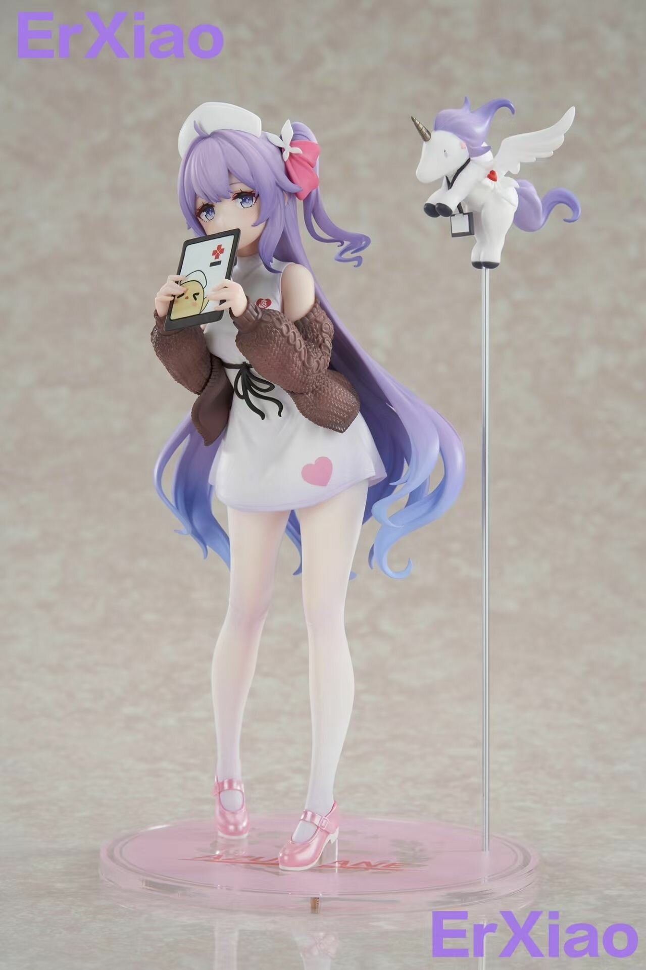 Фигурка APEX TOYS LIMEPIE , Azur Lane , Unicorn Angel Nursing Ver. 20cm