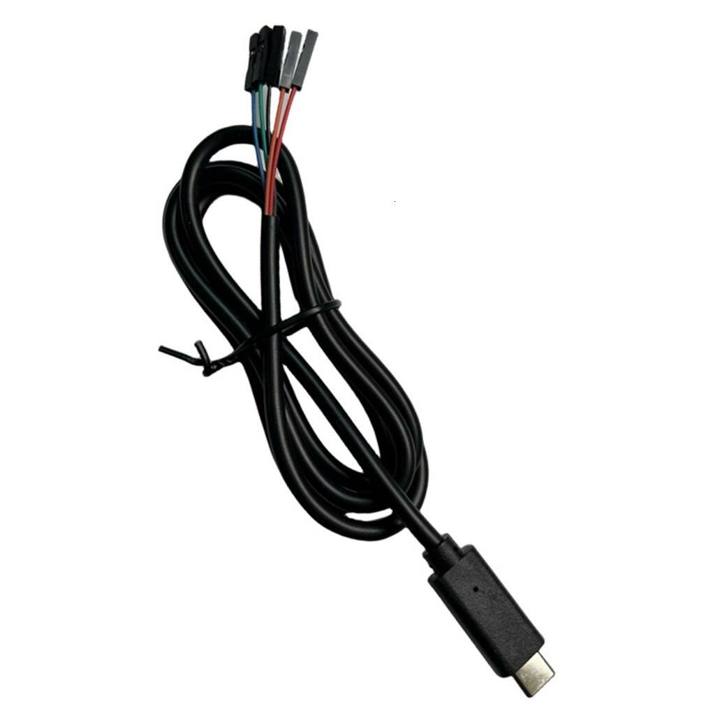 USB Type-C в последовательный порт RS-232, 5V
