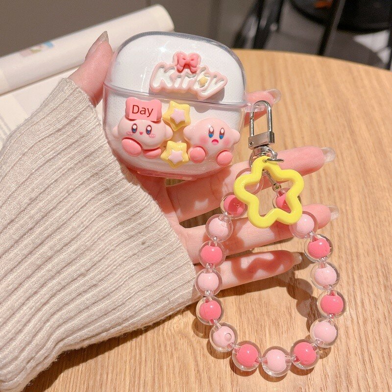 3D-чехол с мультяшным дизайном для Xiaomi Redmi Buds6 Youth Edition, защитный чехол для наушников Buds 6 Lite,