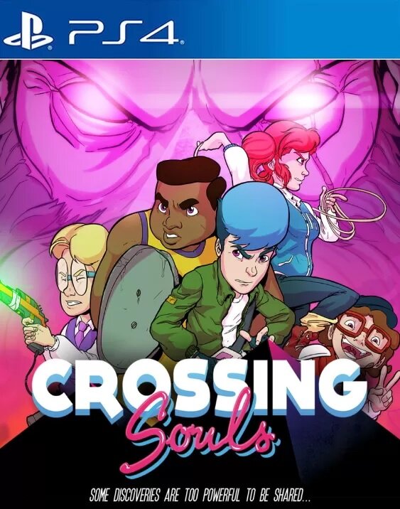 Crossing Souls [PS4, английская версия]