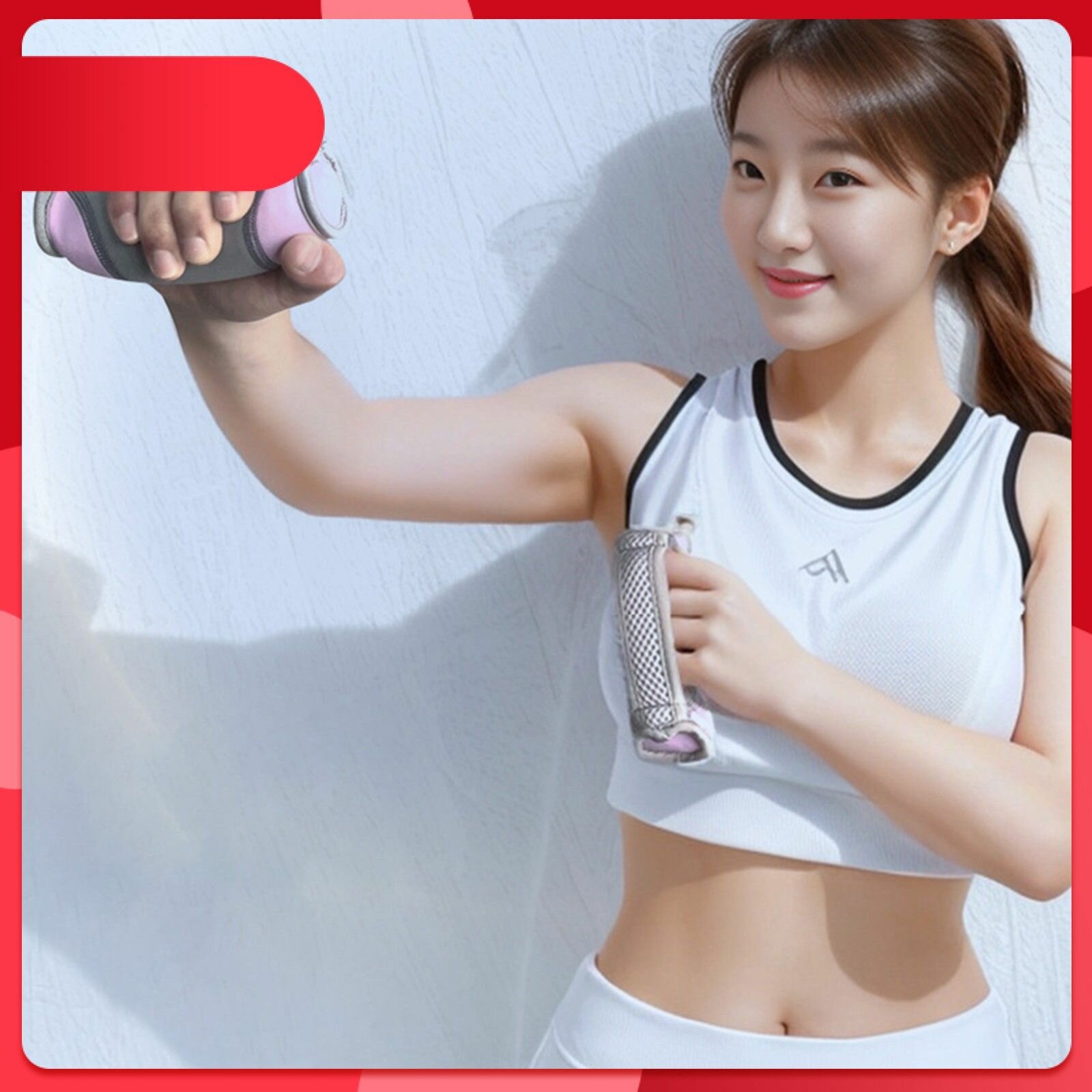 Эксклюзивные разборные гантели 0.5 кг пара, для рук, бокса и фитнеса