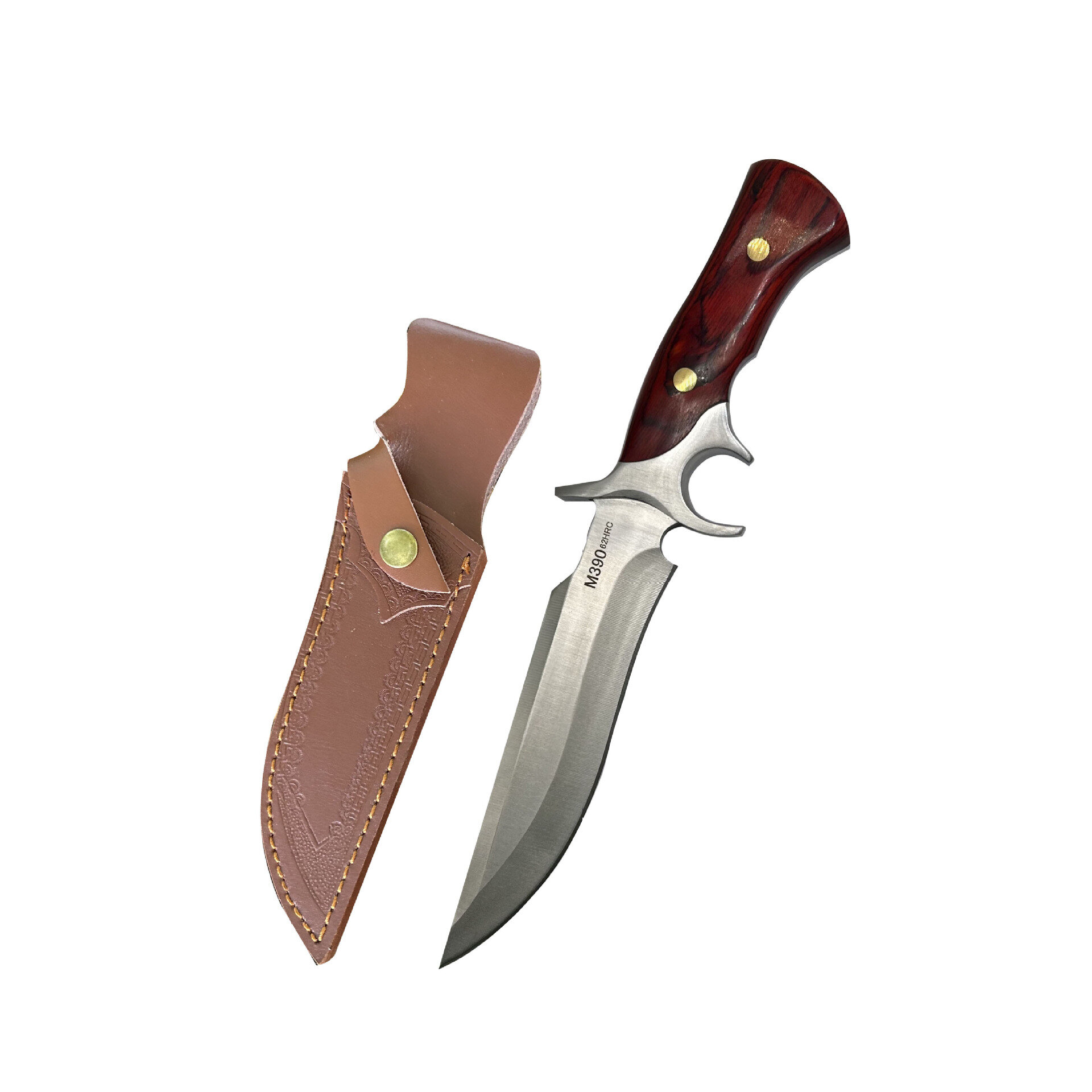 Серия фиксированных лезвий Youyuan второго поколения, многофункциональный кухонный нож, специальный нож, уже заточенный, 2-18, ручная работа