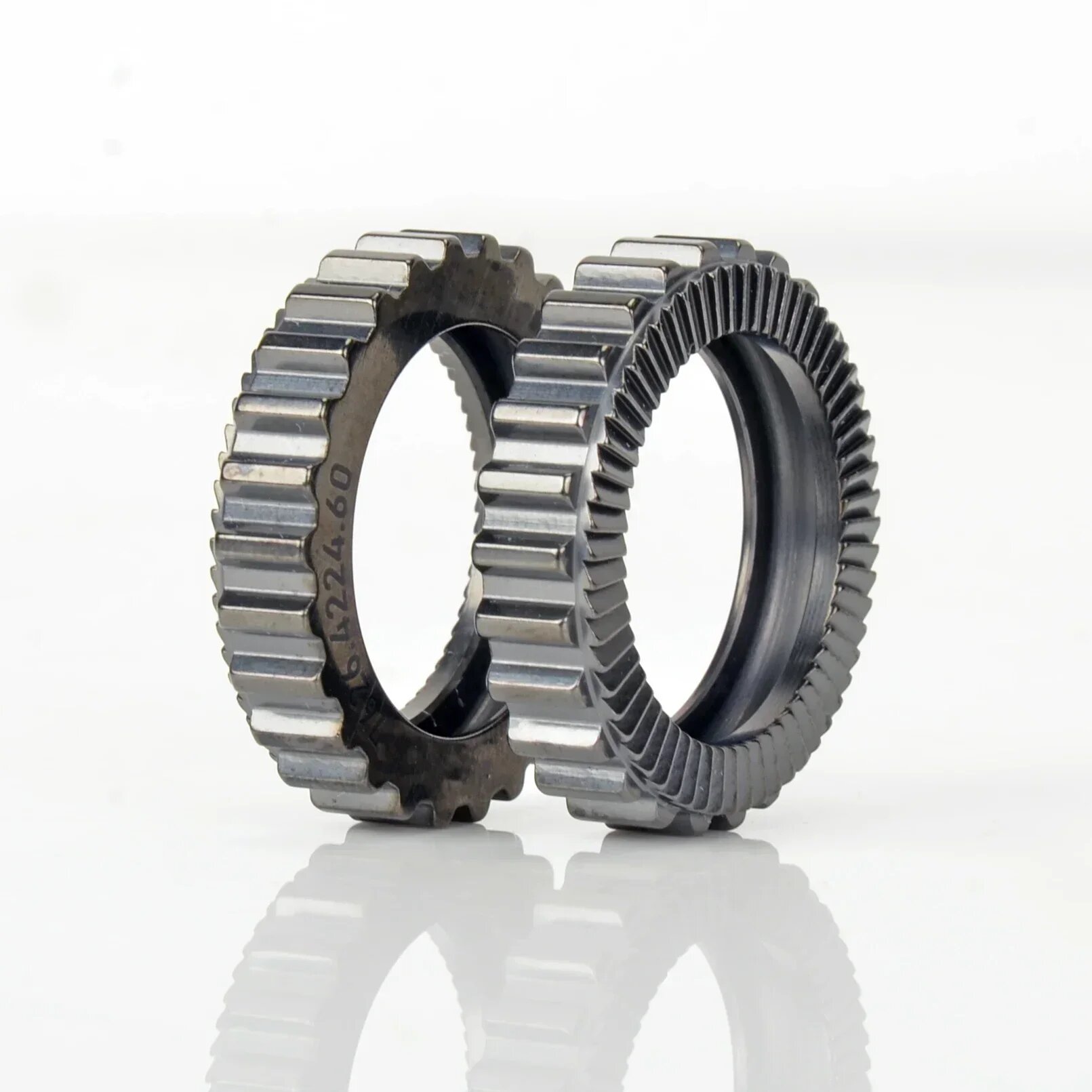 Koozer Ratchet 60T, 350 Ступица для велосипеда, 7626-60T