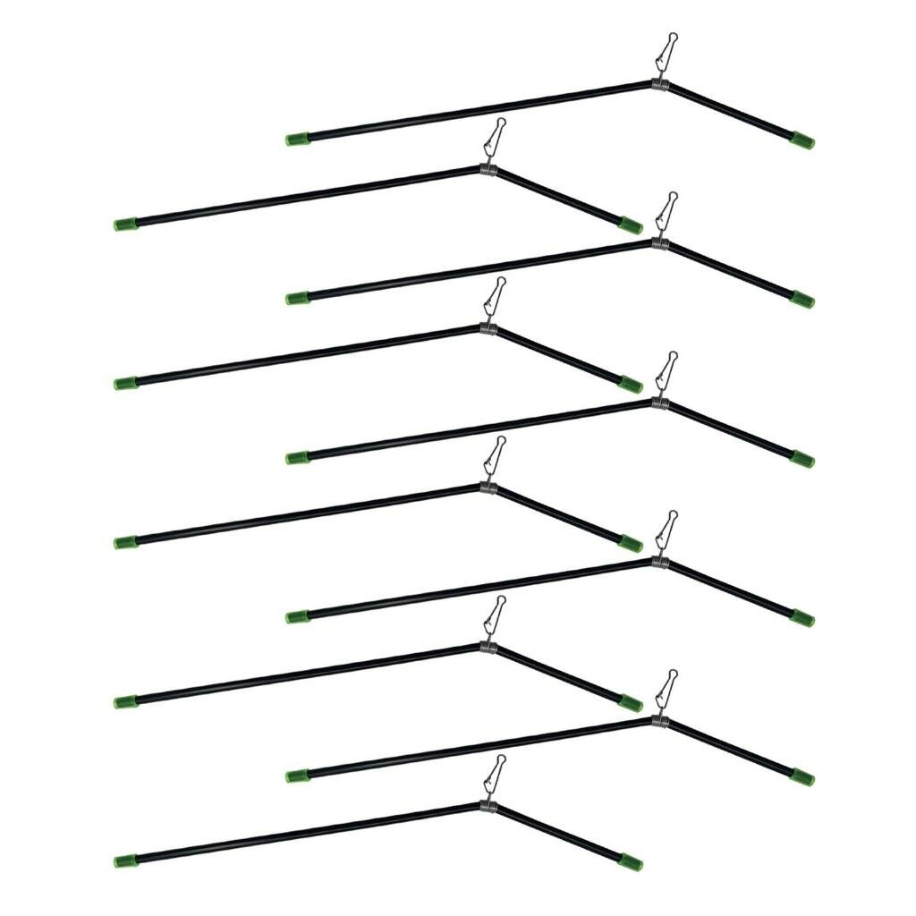 Антизапутывающий коннектор для морской рыбалки, 5/10 шт, 10 - L
