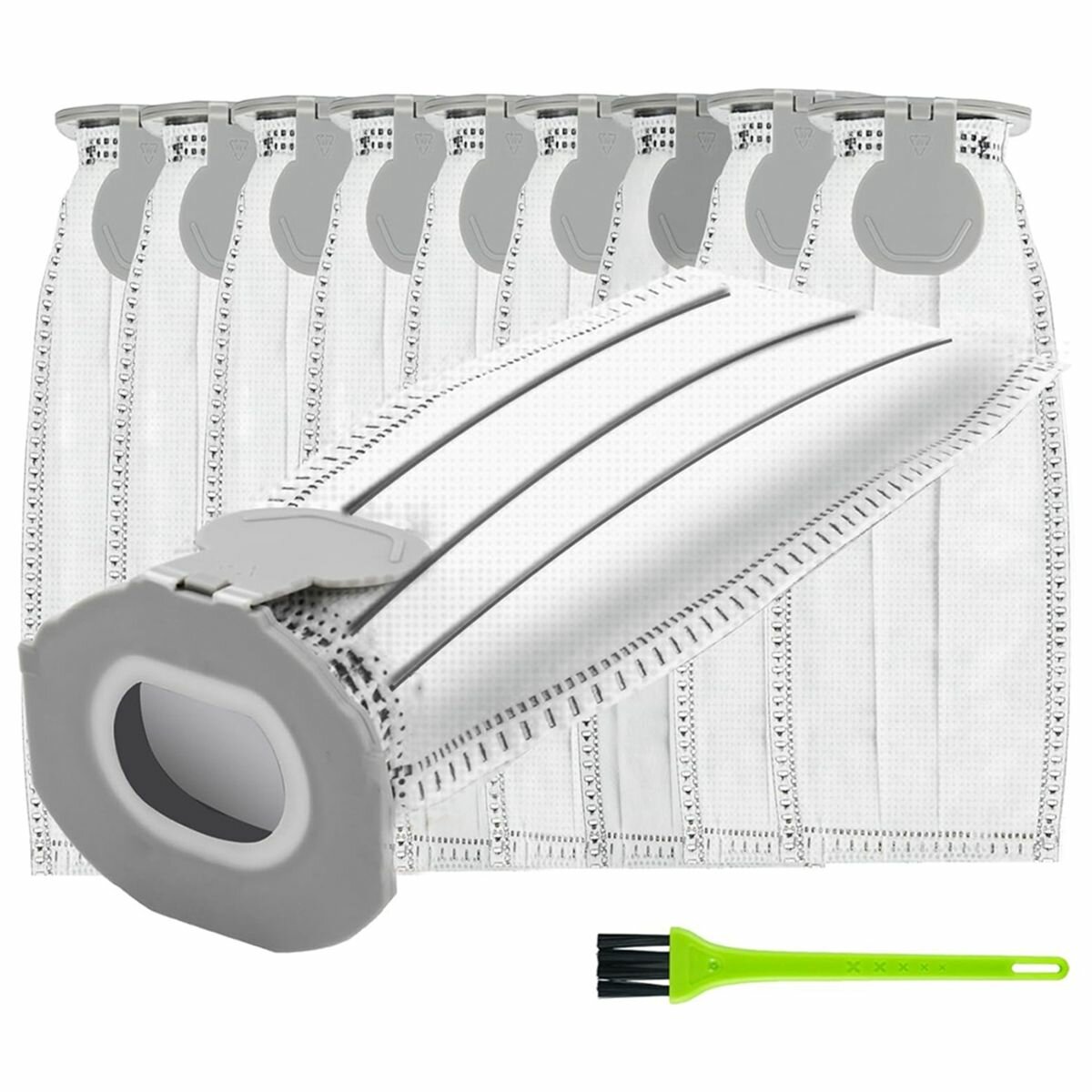 Мешки для пылесоса Vorwerk Kobold VK7 FP7, мешки для фильтра для беспроводного п