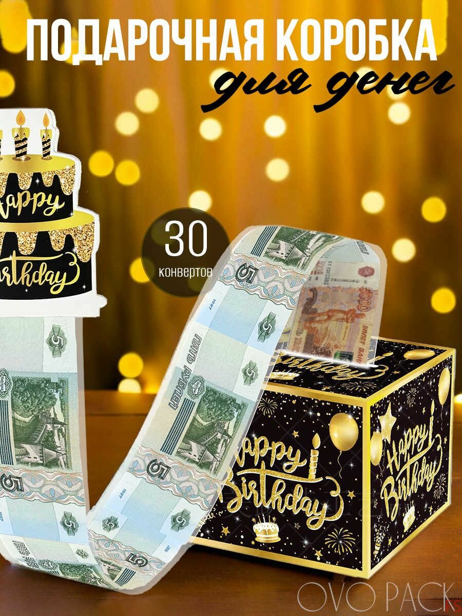 Волшебный сундучок: твой подарок скрыт внутри.