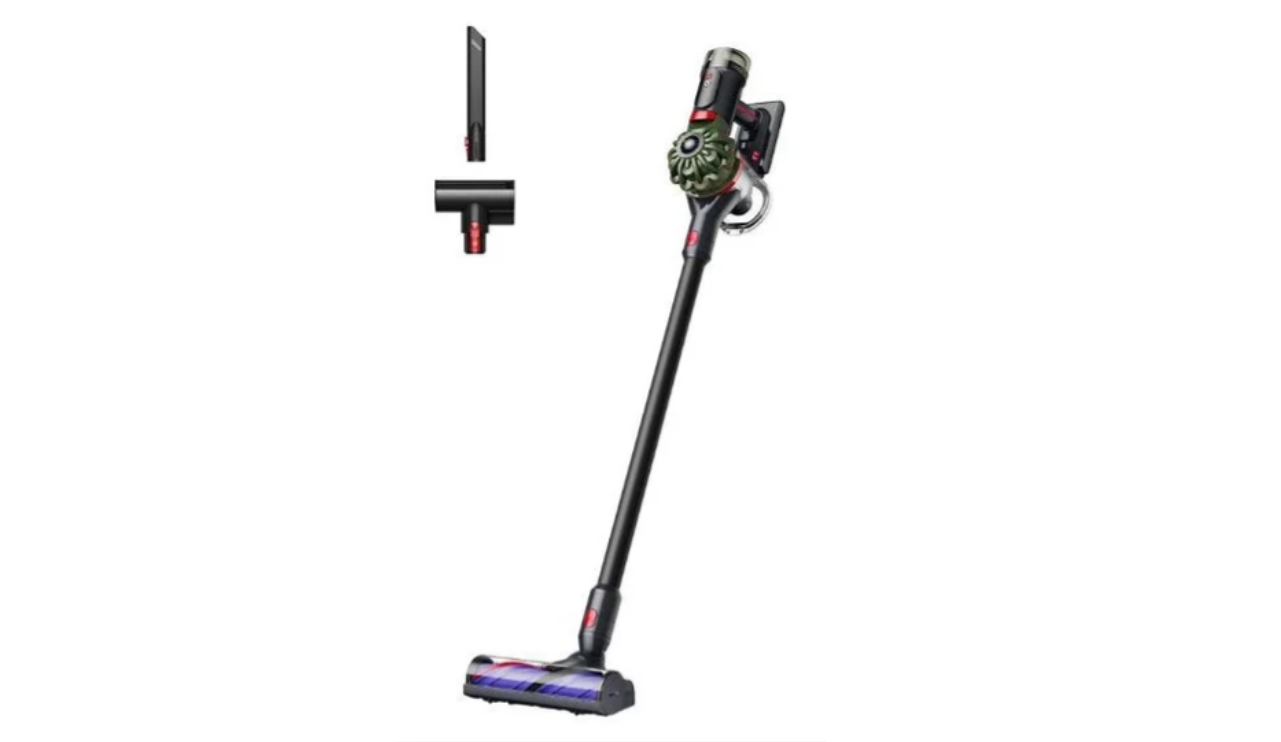 Пылесос Dyson V8 New Cyclone Black Edition (226587-01)