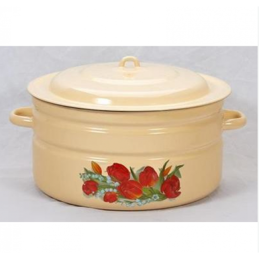 БАК эмаль 18Л крем лысьва